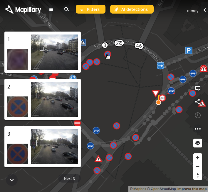 Cartographie et images de rues : Mapillary et OpenStreetCam - LinuxFr.org