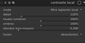 darktable 2.4.0 - LinuxFr.org