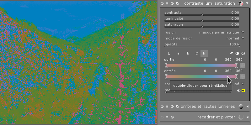darktable 2.4.0 - LinuxFr.org