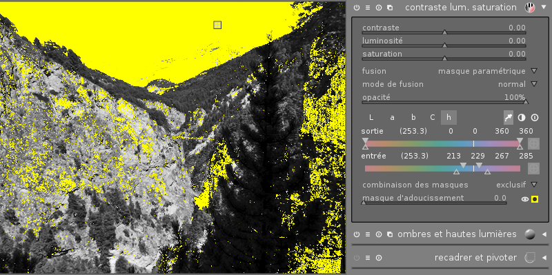 darktable 2.4.0 - LinuxFr.org
