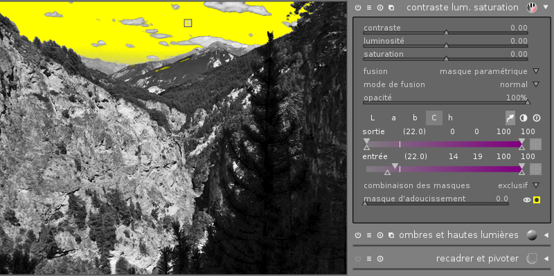 darktable 2.4.0 - LinuxFr.org